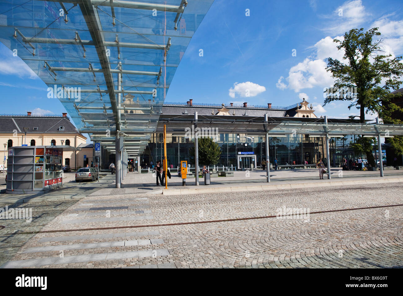 Architecture ostrava hi-res stock photography and images - Alamy