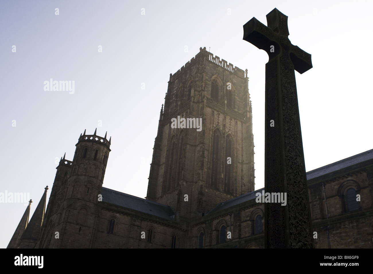 Northumbrian cross hi-res stock photography and images - Alamy
