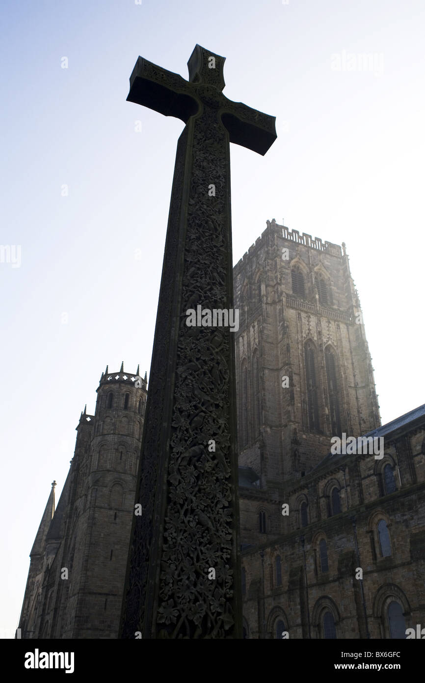 Northumbrian cross hi-res stock photography and images - Alamy