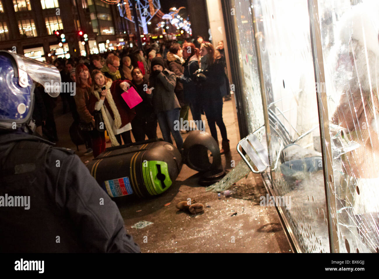 Kids broken window hi-res stock photography and images - Alamy