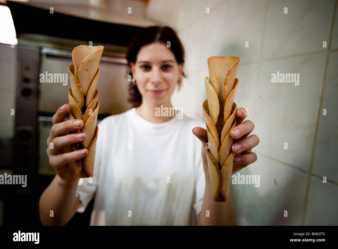 Stramberk ears hi-res stock photography and images - Alamy