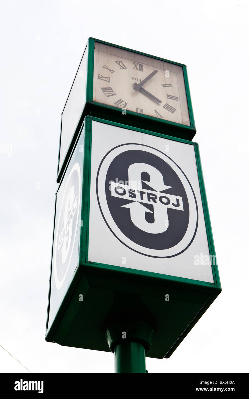 Ostroj a.s., Opava Stock Photo - Alamy
