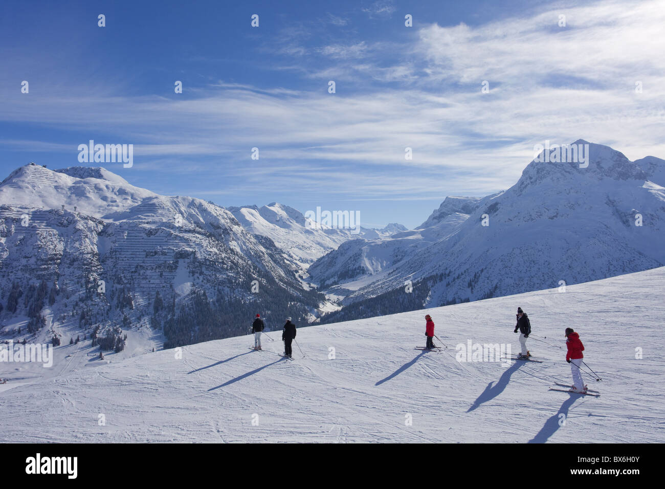 The alps austria hi-res stock photography and images - Alamy