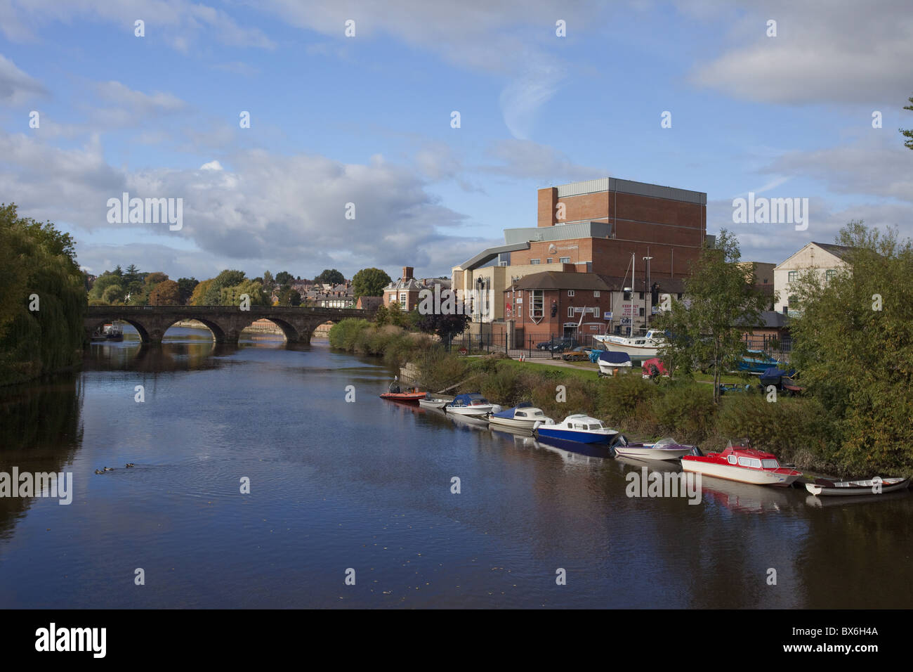 Frankwell hi-res stock photography and images - Alamy