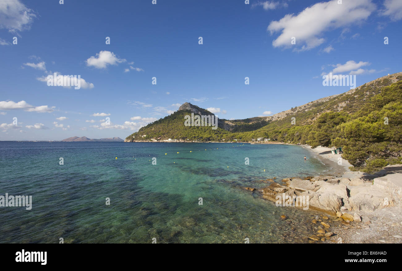 Formentor beach majorca hi-res stock photography and images - Alamy