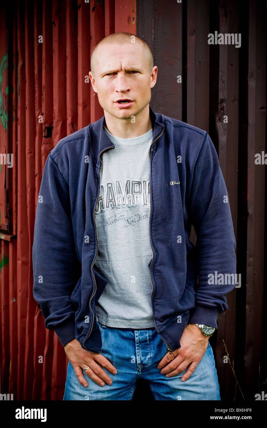 Lukas Konecny, professional boxer, sportsman, EBU European Champion ...