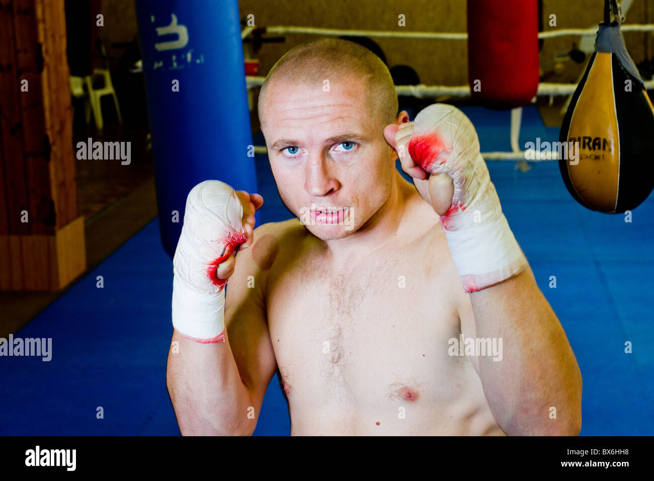 Lukas Konecny, professional boxer, sportsman, EBU European Champion ...