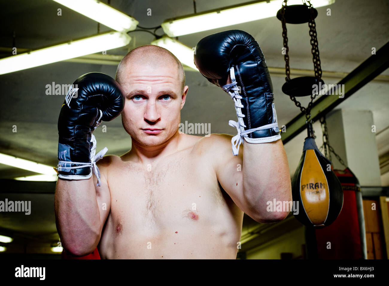 Lukas Konecny, professional boxer, sportsman, EBU European Champion ...