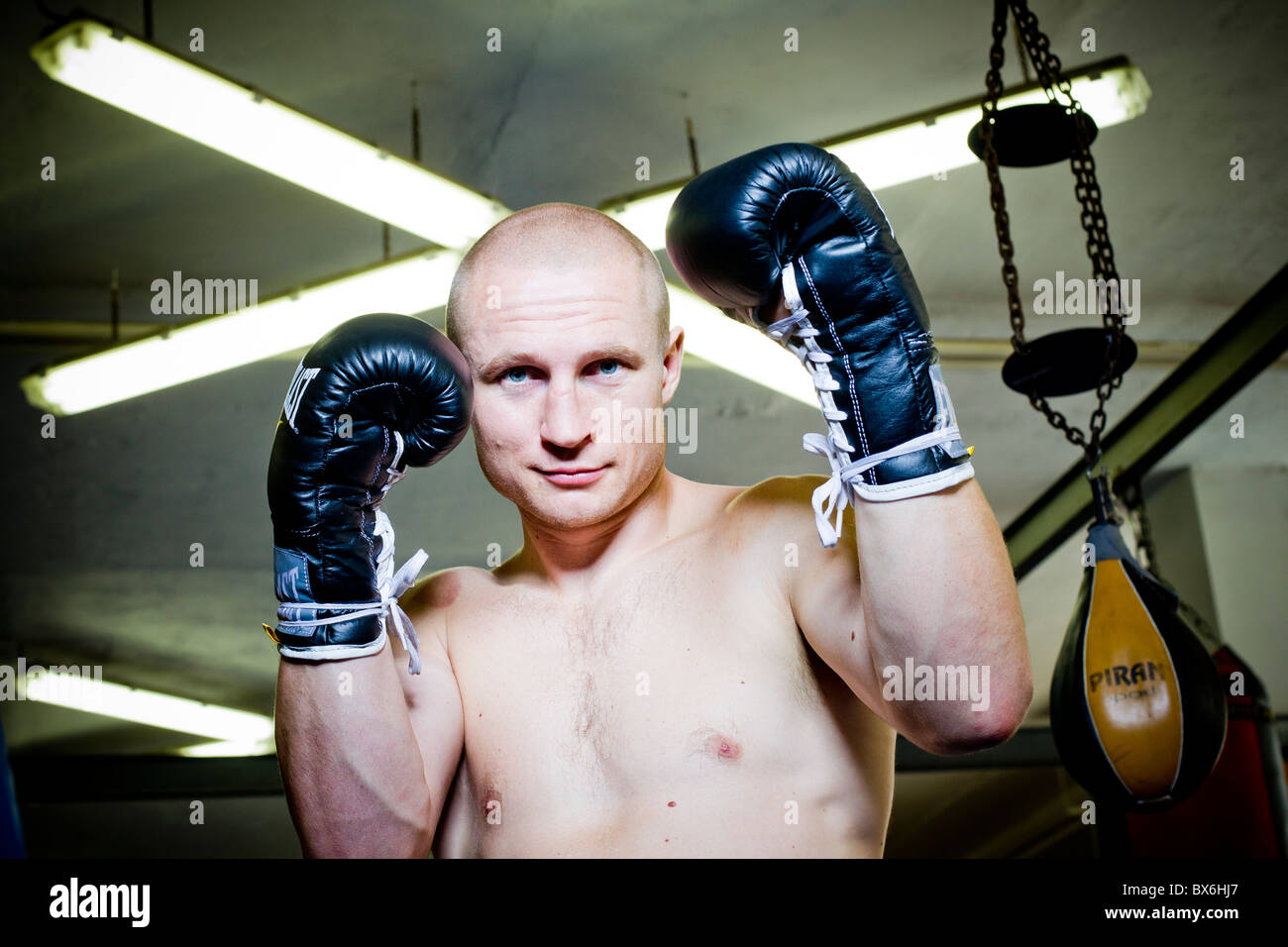 Lukas Konecny, professional boxer, sportsman, EBU European Champion ...