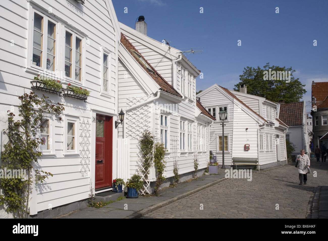 Gamlebyen hi-res stock photography and images - Alamy