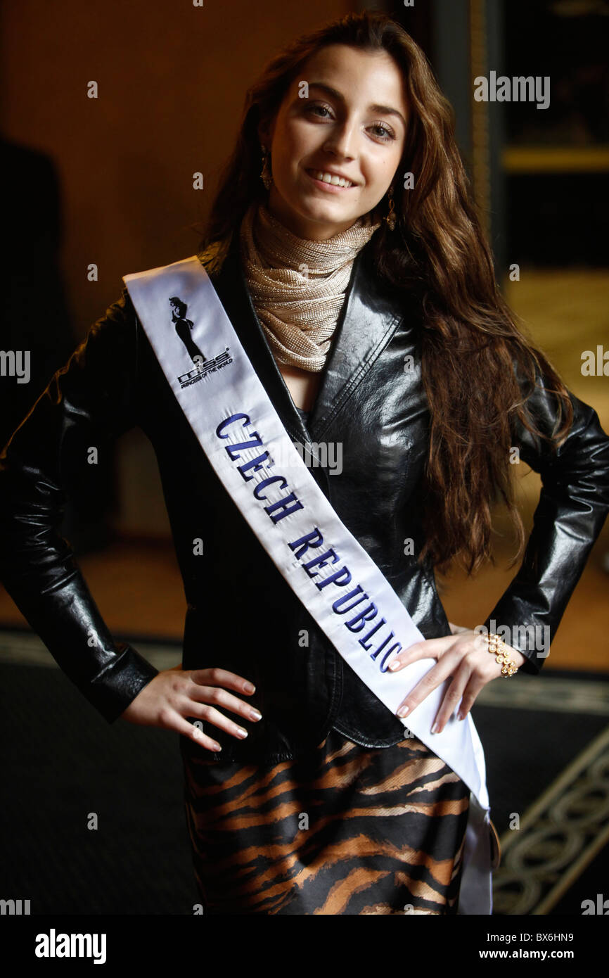Miss Princess Of The World, beauty contest for 16 - 23 years, World ...