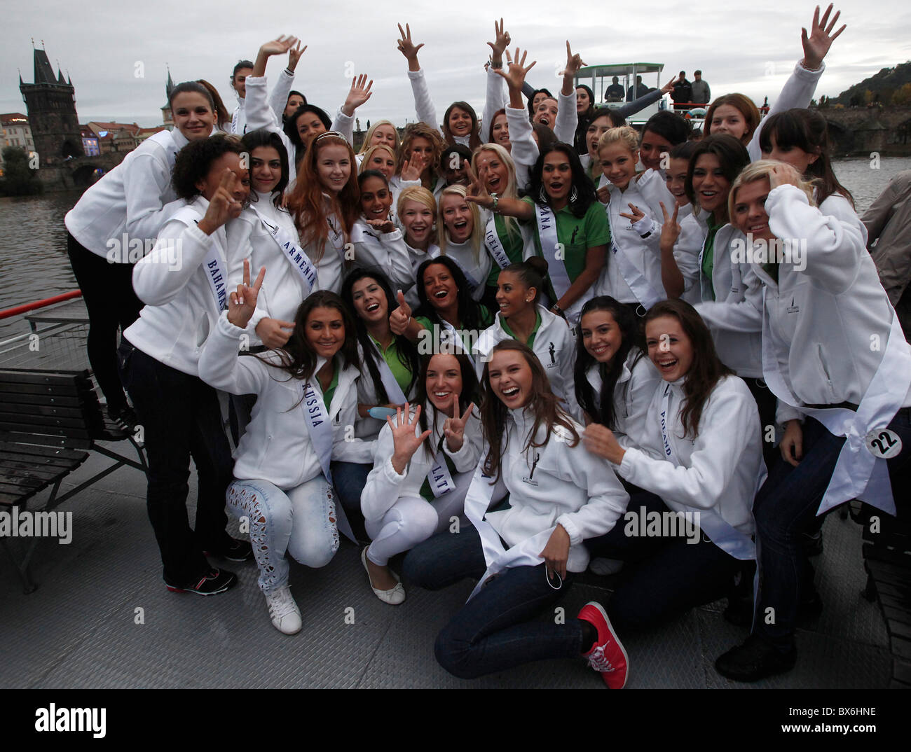 Miss Princess Of The World, beauty contest for 16 - 23 years, World ...