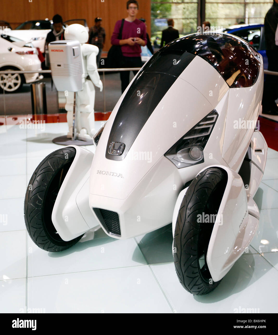 Honda 3r c hi-res stock photography and images - Alamy