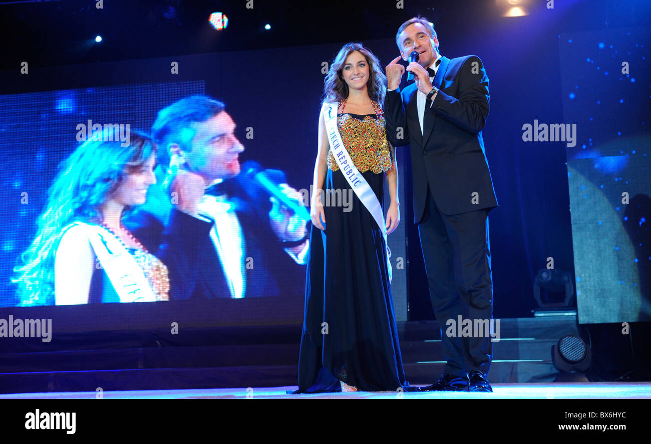 Miss Princess Of The World, beauty contest for 16 - 23 years, World ...