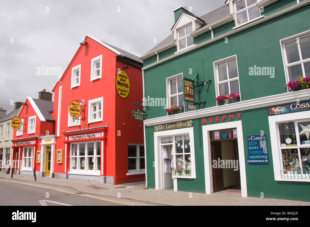 Kerry colours hi-res stock photography and images - Alamy