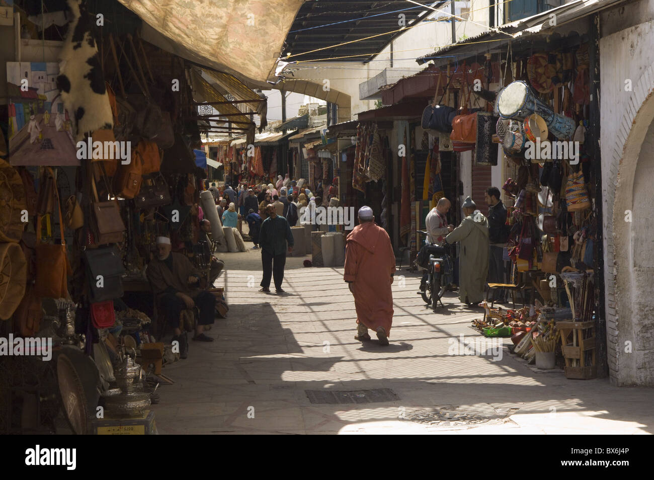 Rabat shop morocco hi-res stock photography and images - Alamy
