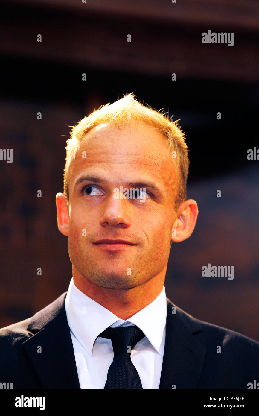 David Jarolim, soccer player Stock Photo - Alamy