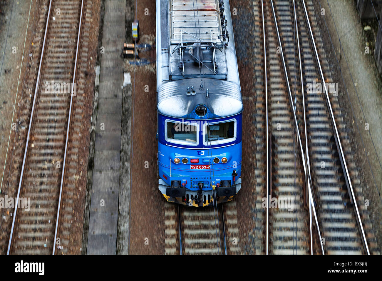 Traffic railway hi-res stock photography and images - Alamy