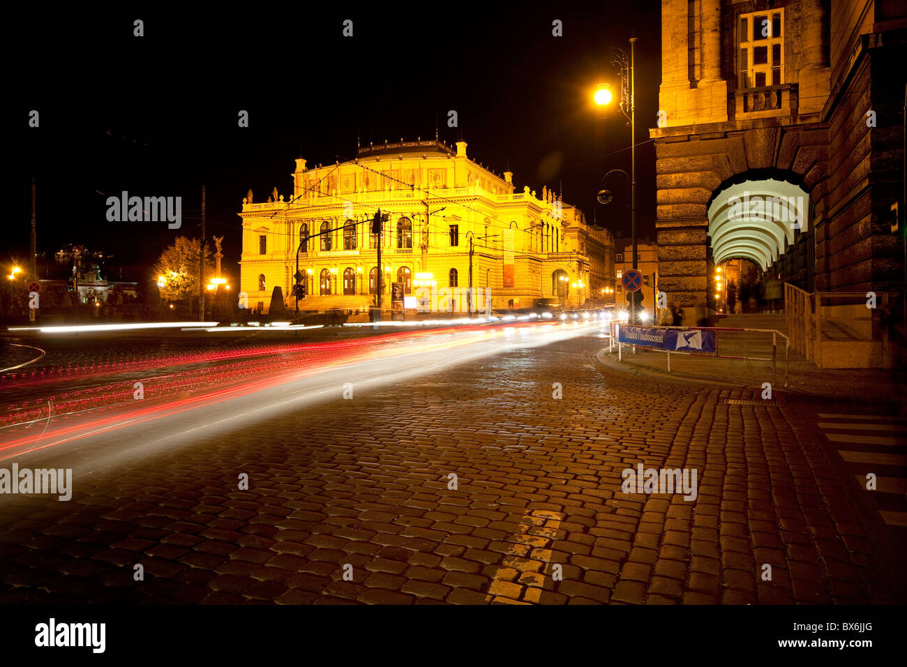 Rudolfinum, Jan Palach Square---Rudolfinum, Jan Palach Square Stock ...