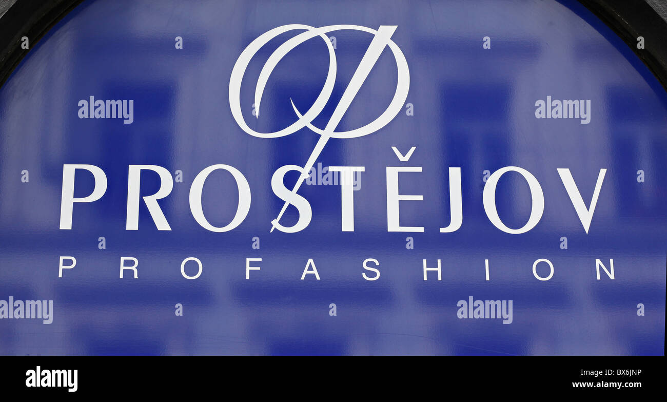 Logotipo De Prostejov