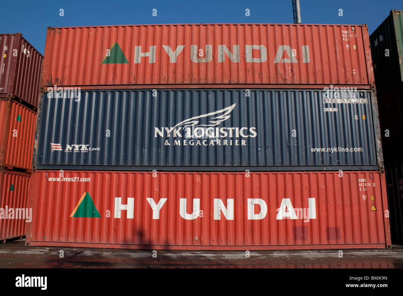 Freight station zizkov hi-res stock photography and images - Alamy