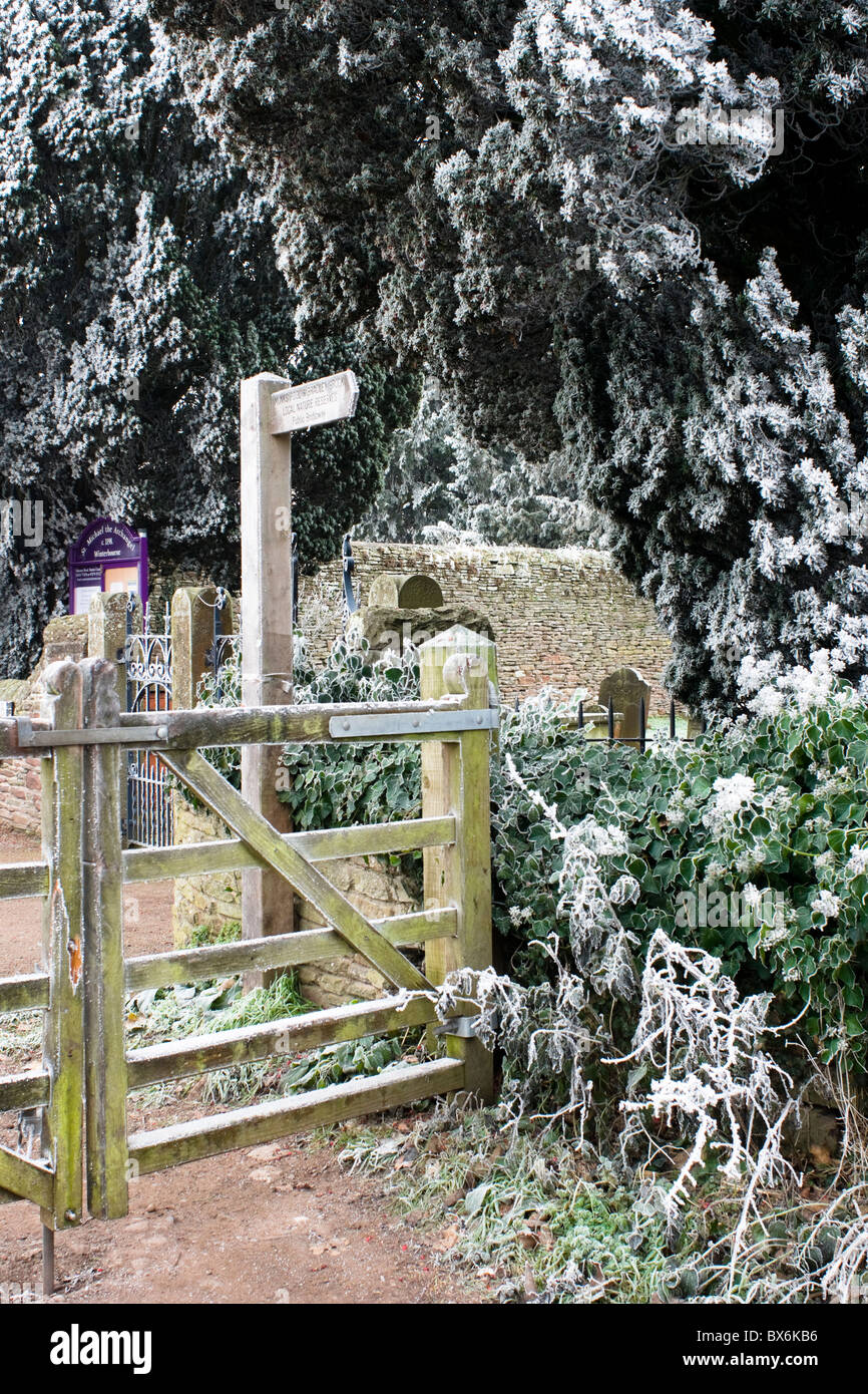 Church Winterbourne Stock Photos & Church Winterbourne Stock Images - Alamy