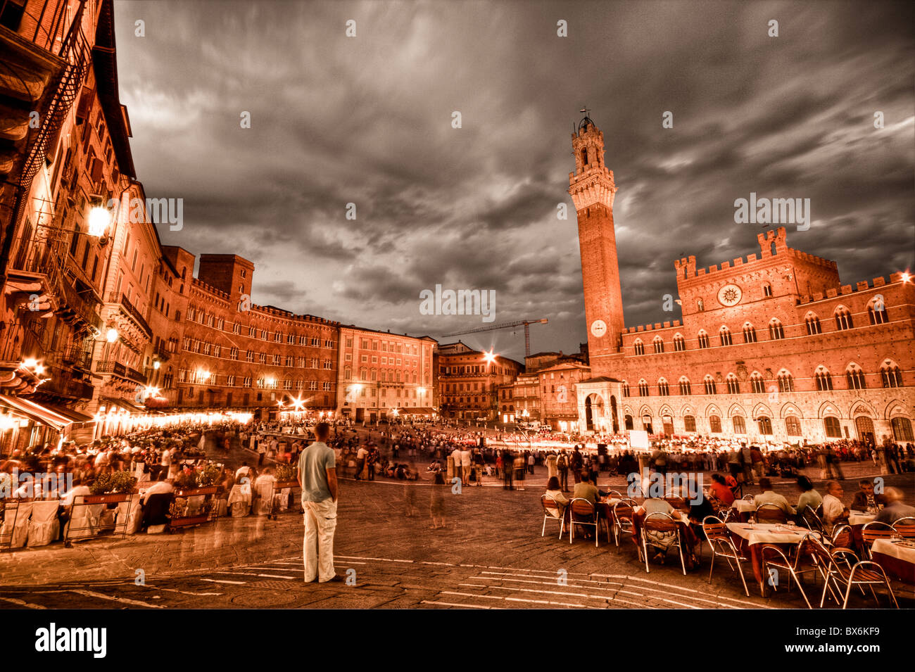 Piazza del combo hi-res stock photography and images - Alamy