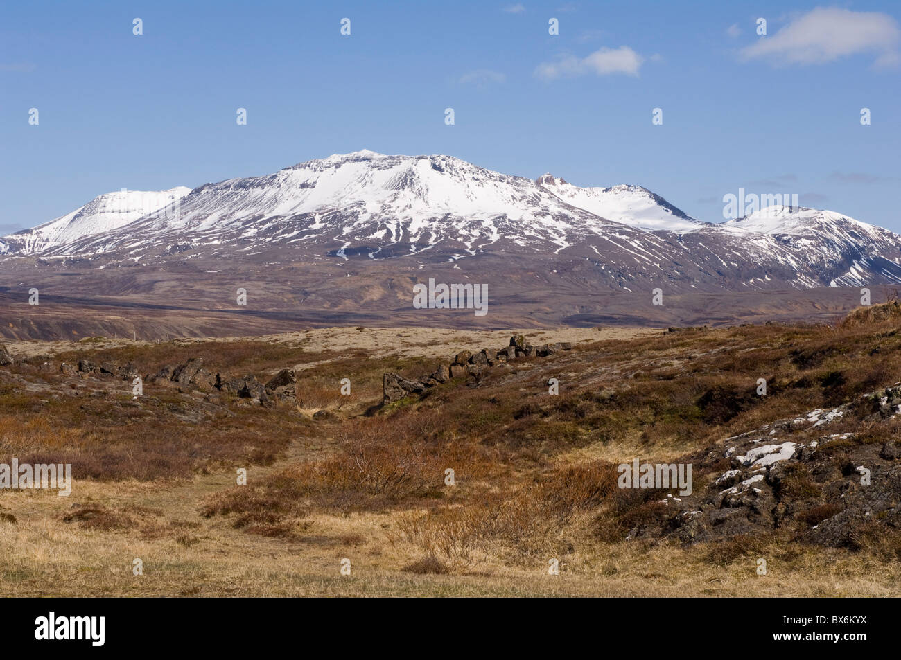Mid-Atlantic Rift zone, Thingvellir National Park, Iceland, Polar ...