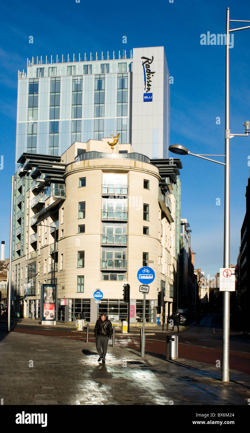 Radisson blu bristol city centre hi-res stock photography and images ...