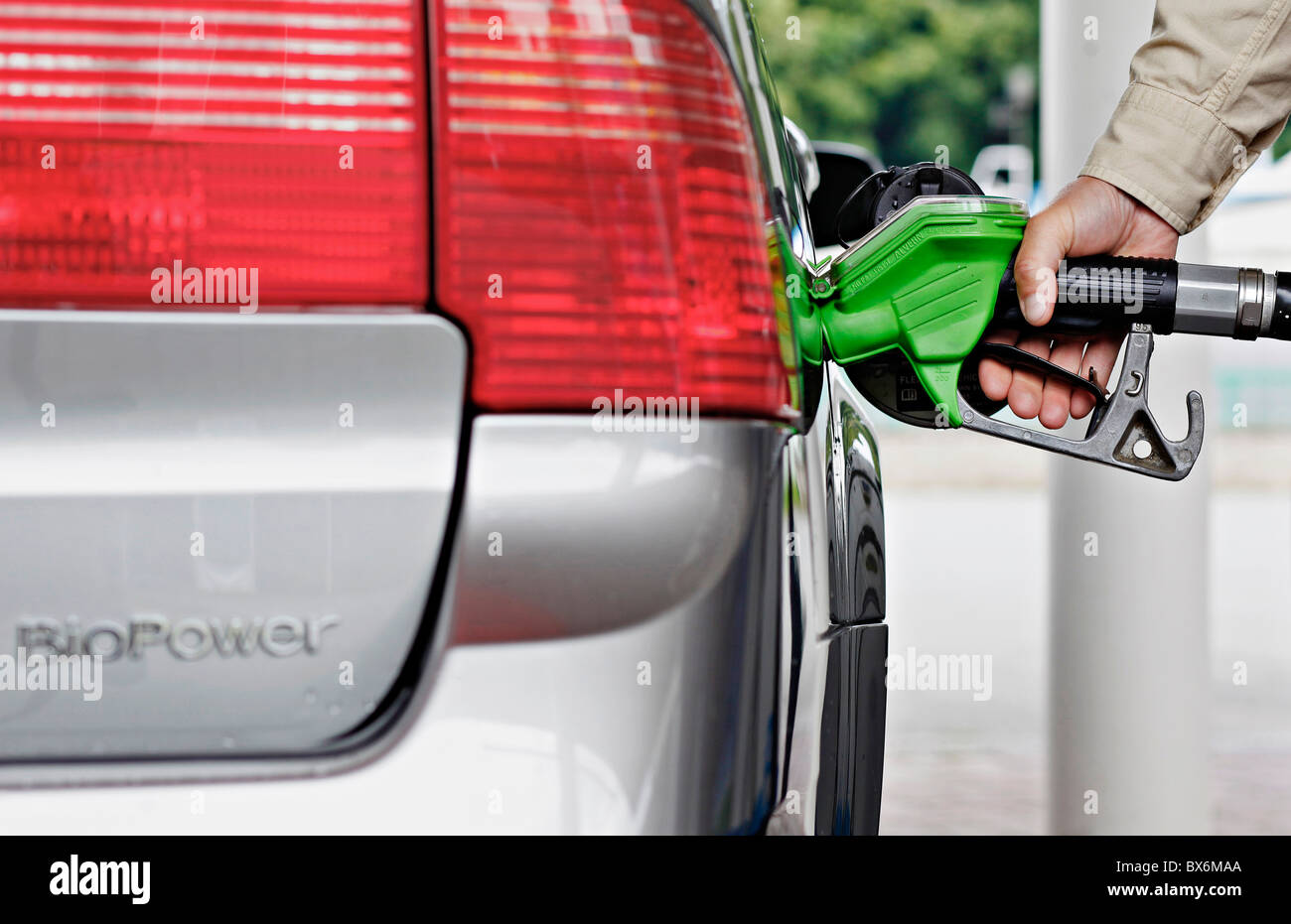 BioPower, Ethanol E85,alcohol, refueling, fueling, fuel, petrol ...