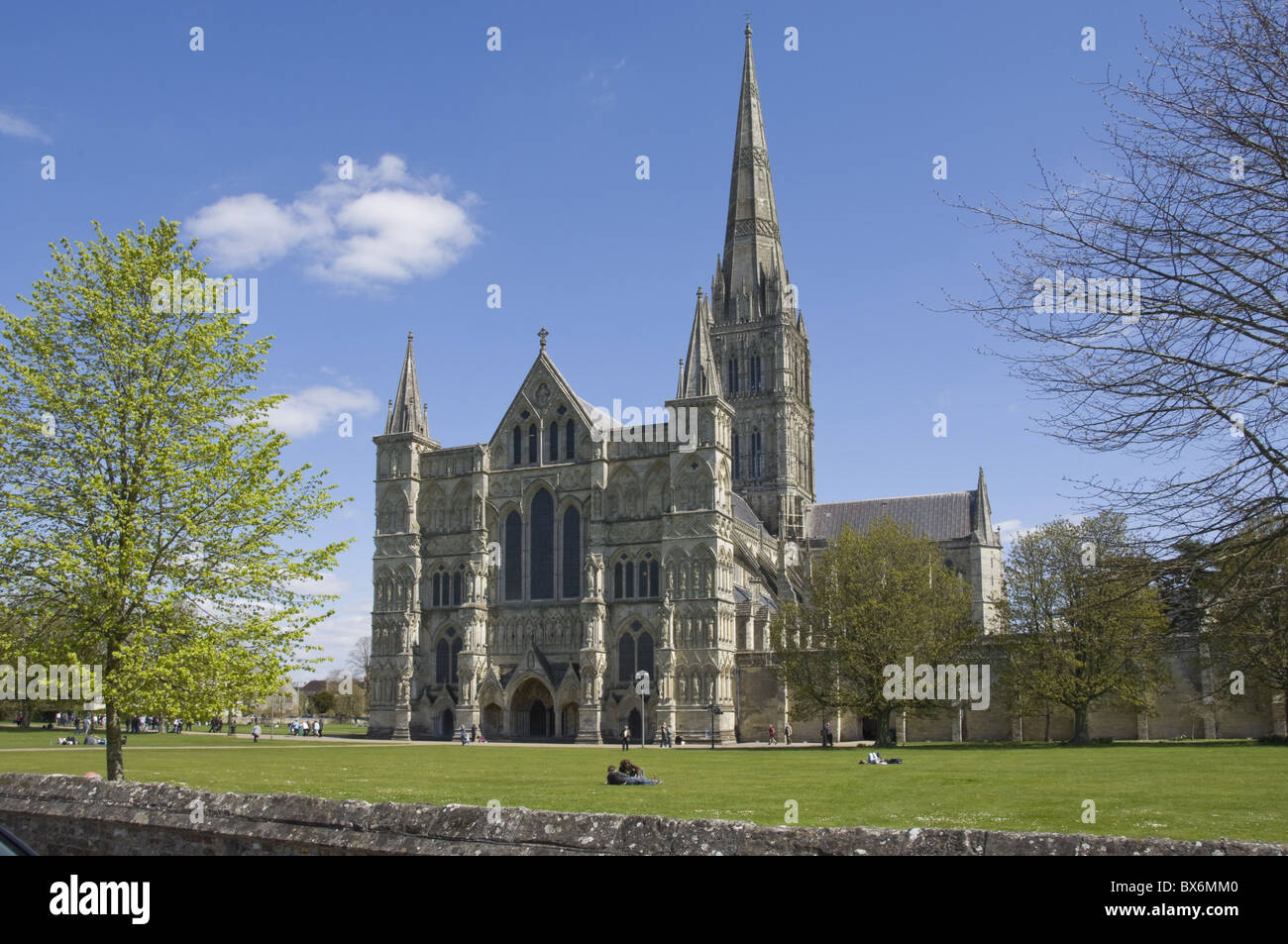 Salisbury landmarks hi-res stock photography and images - Alamy