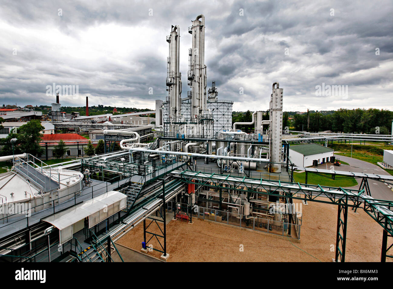 Beet factory hi-res stock photography and images - Alamy