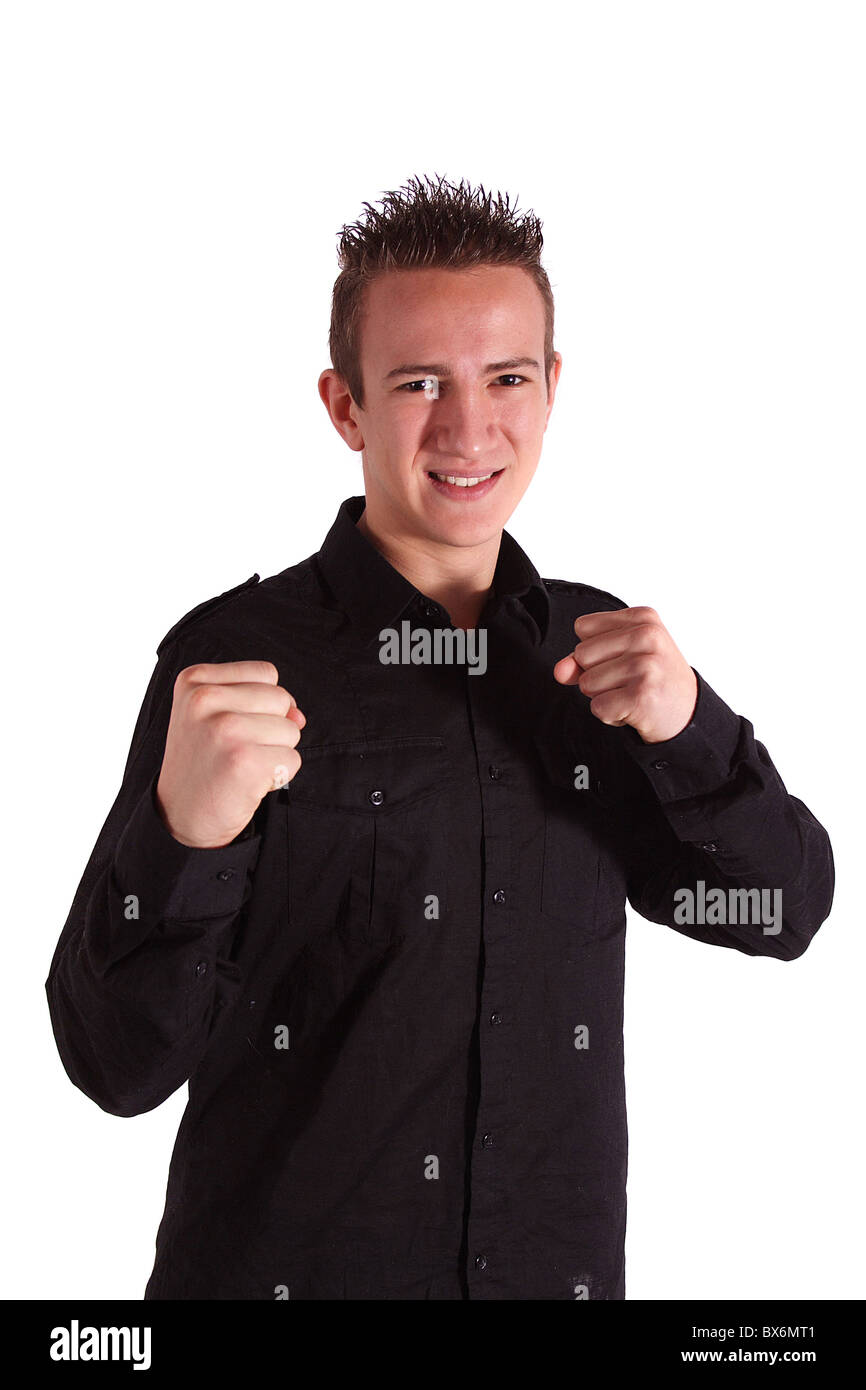 Ready for battle hi-res stock photography and images - Alamy