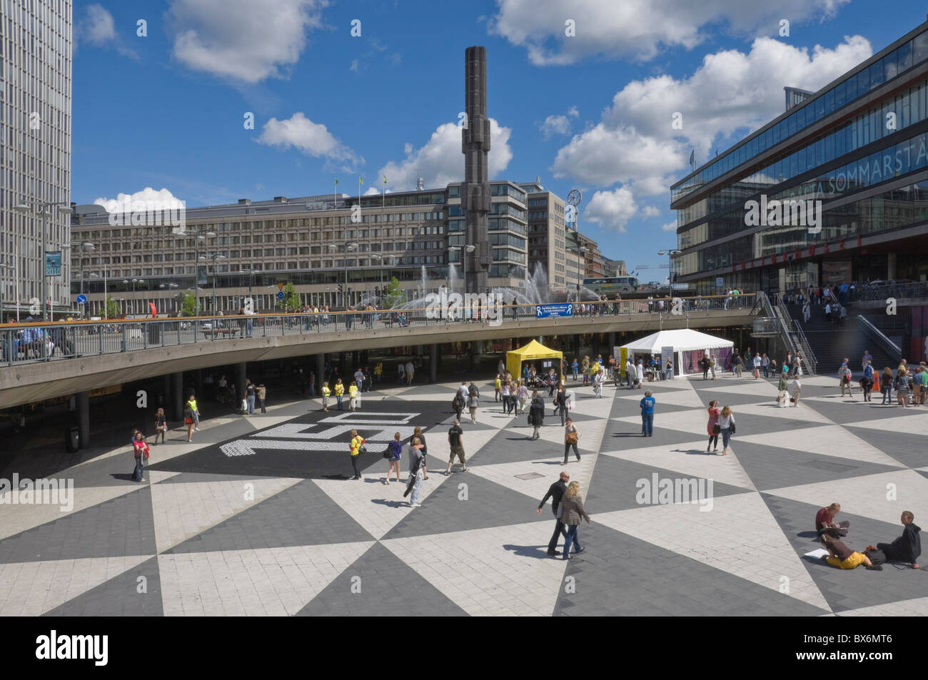 Stockholm city centre hi-res stock photography and images - Alamy