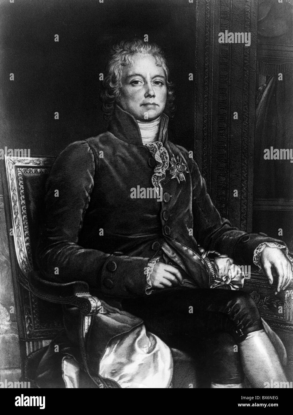 Charles boucher Black and White Stock Photos & Images - Alamy