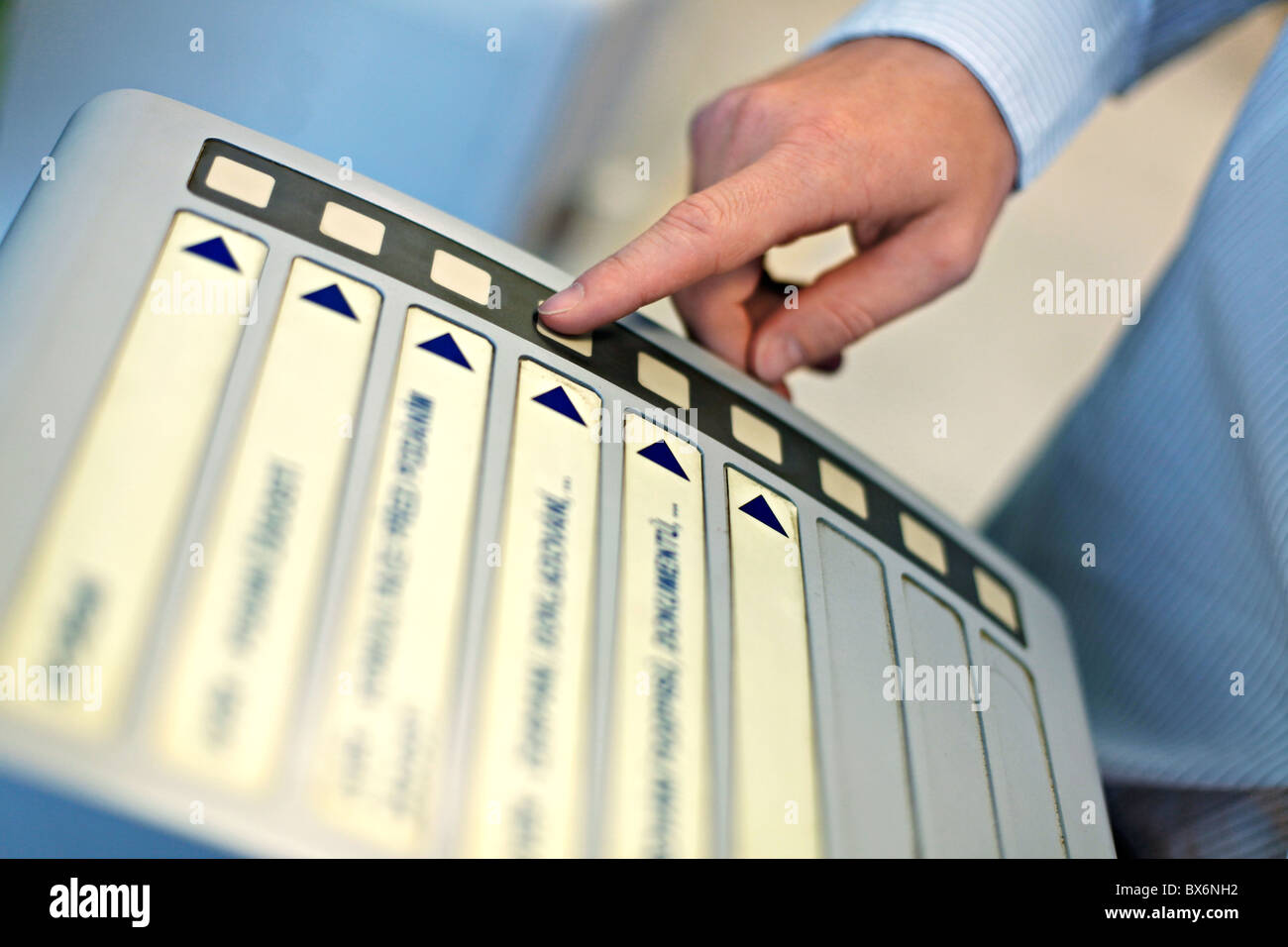 Apparature hi-res stock photography and images - Alamy