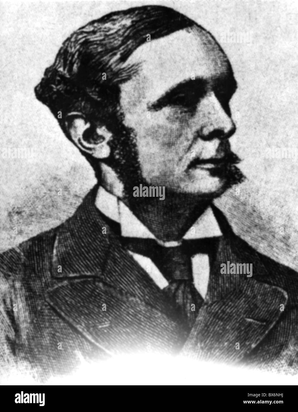 Sir morell mackenzie Black and White Stock Photos & Images - Alamy