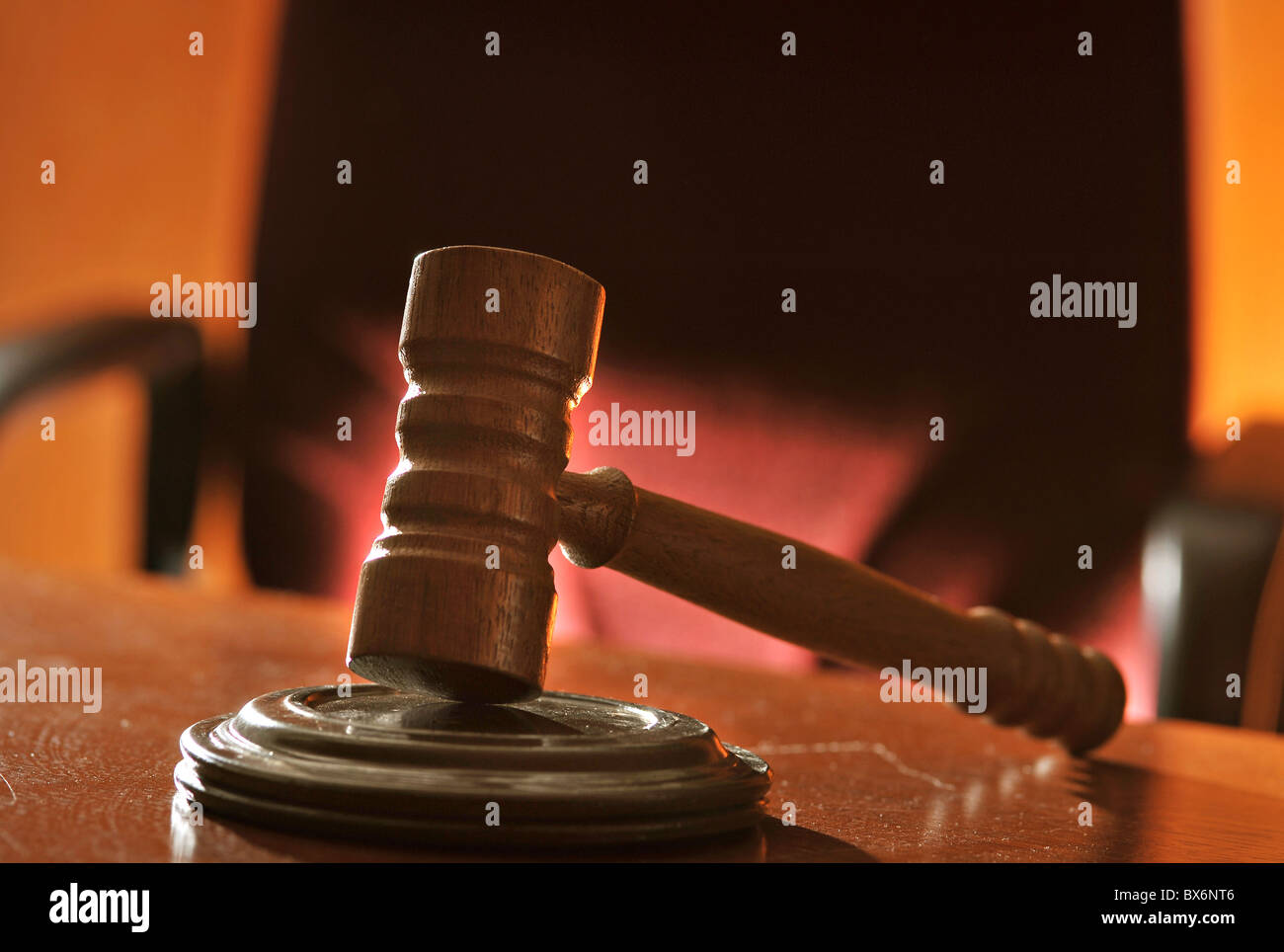Judges gavels hi-res stock photography and images - Alamy