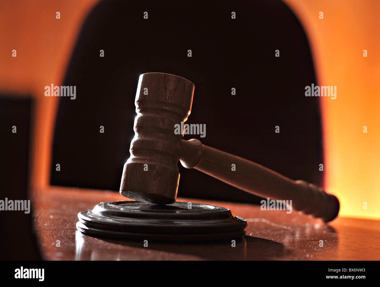 hammer, gavel, courtroom, auction Stock Photo - Alamy