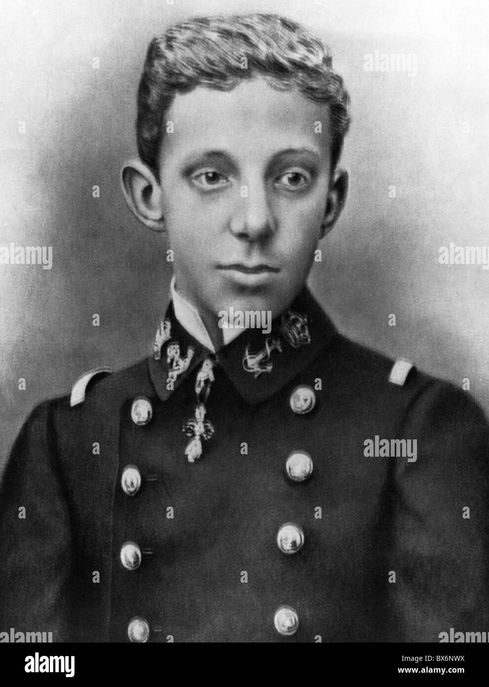Alfonso xiii 1886 1941 king hi-res stock photography and images - Alamy