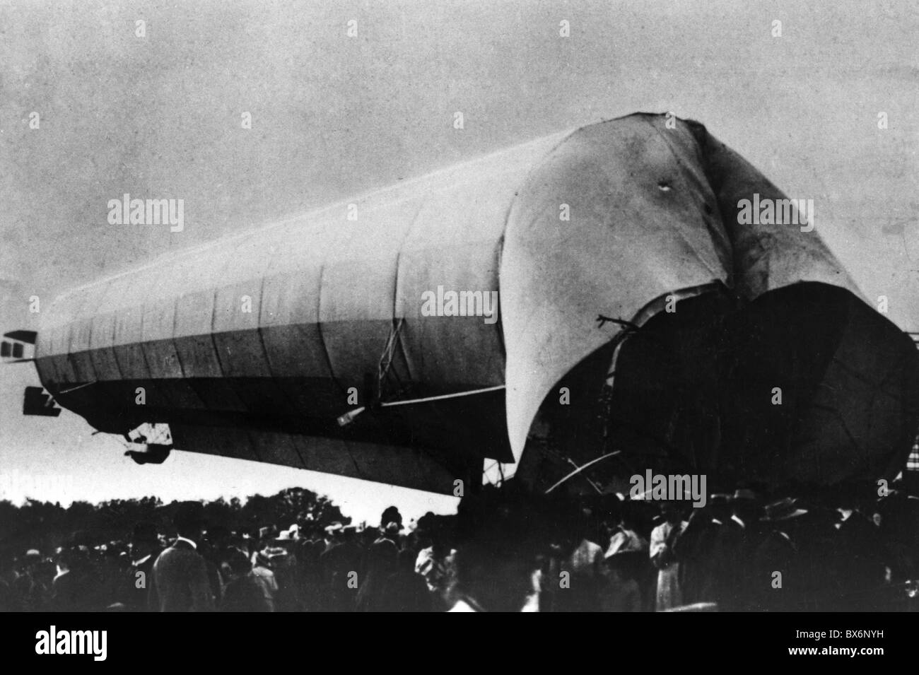 Lz Airship Stock Photos & Lz Airship Stock Images - Alamy