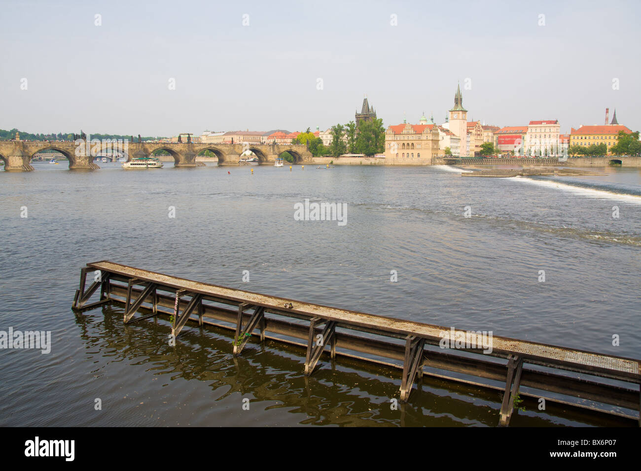 Vltava praga hi-res stock photography and images - Alamy