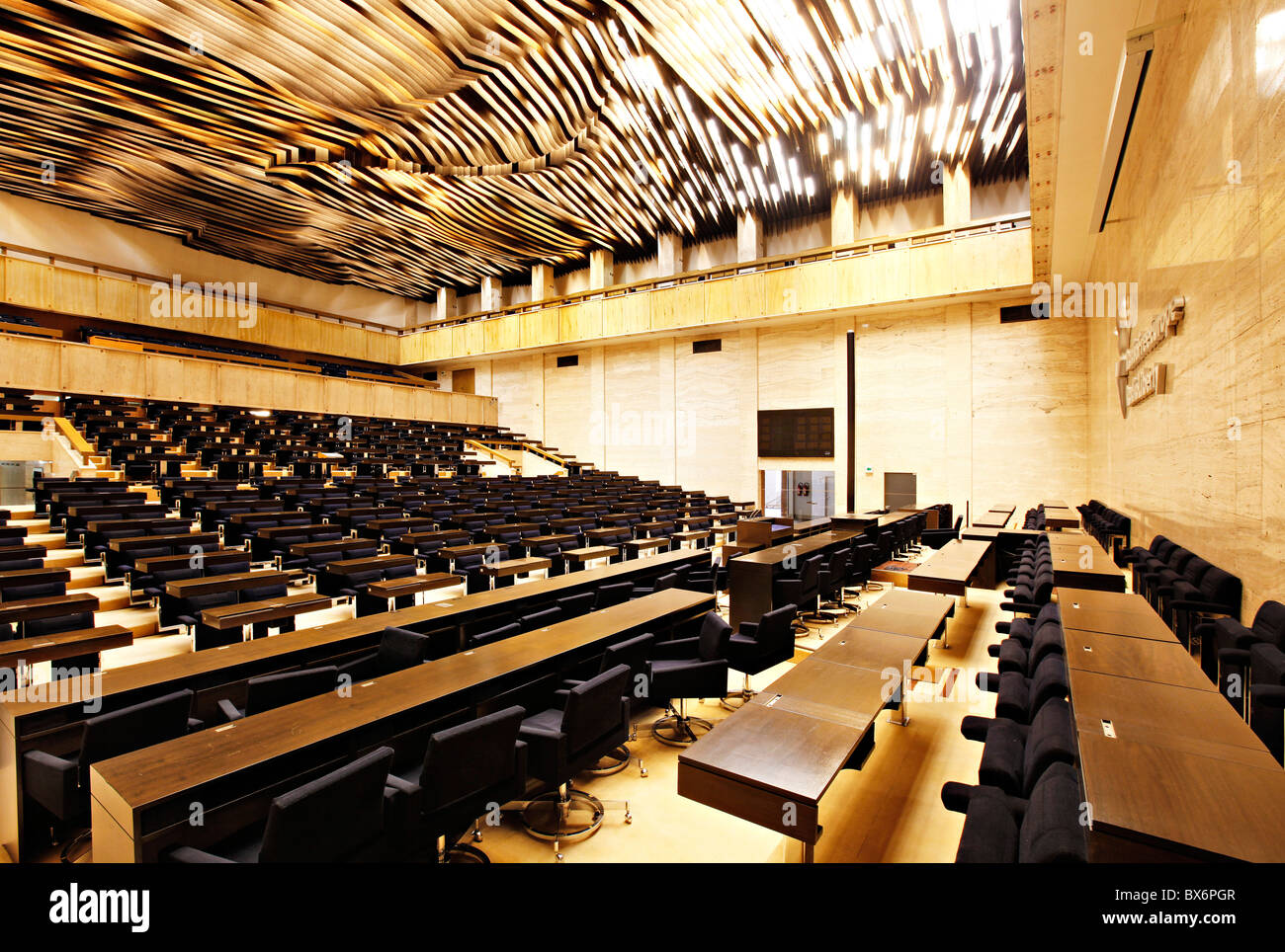 hall, former Federal Assembly building, former Radio Free Europe/Radio ...