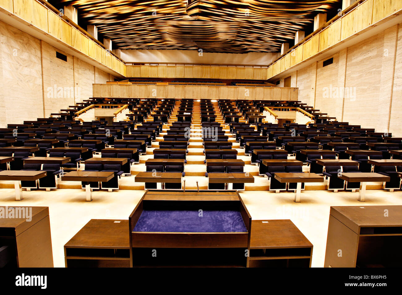 hall, former Federal Assembly building, former Radio Free Europe/Radio ...