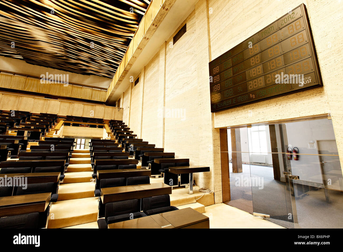 hall, former Federal Assembly building, former Radio Free Europe/Radio ...