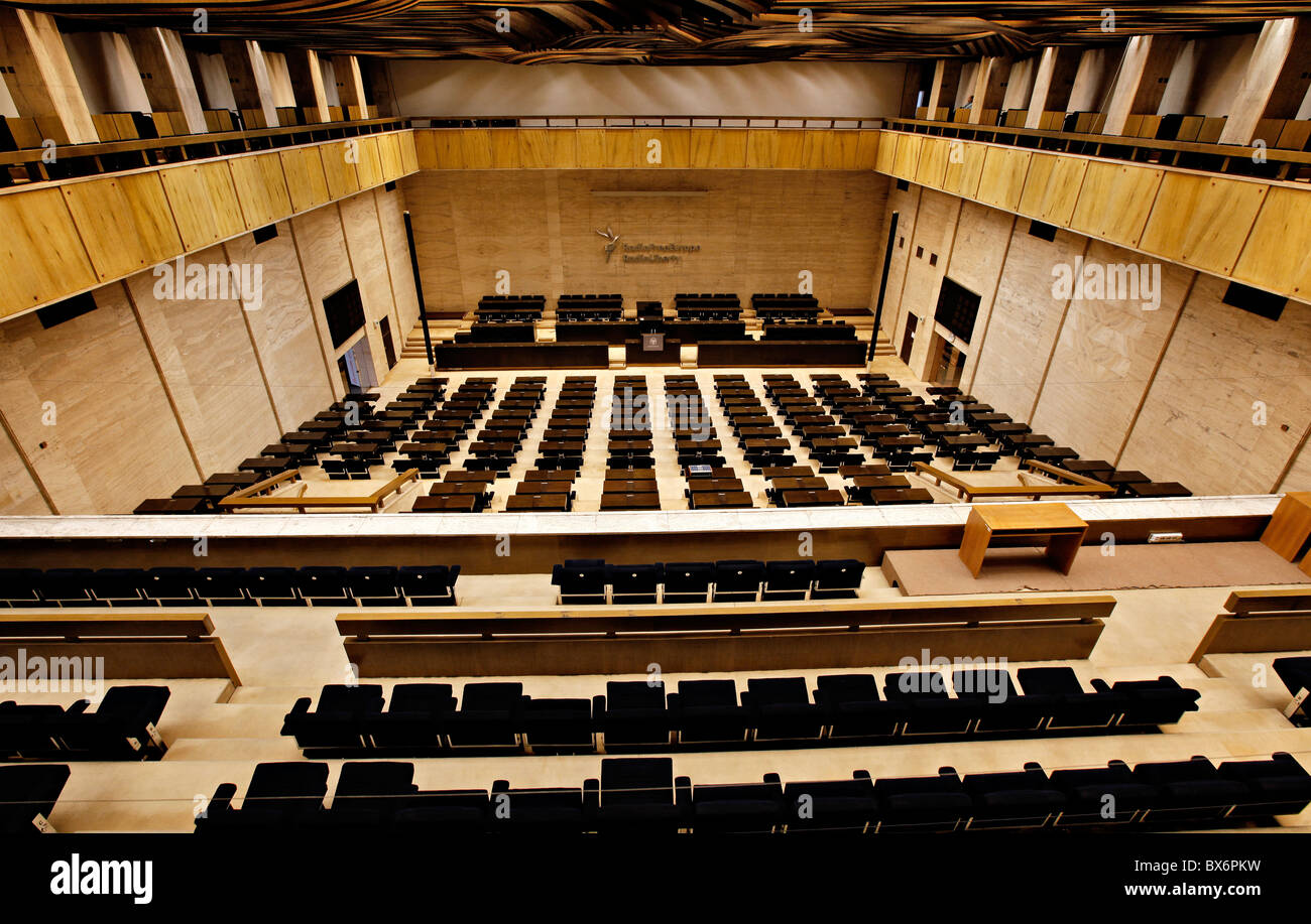 hall, former Federal Assembly building, former Radio Free Europe/Radio ...