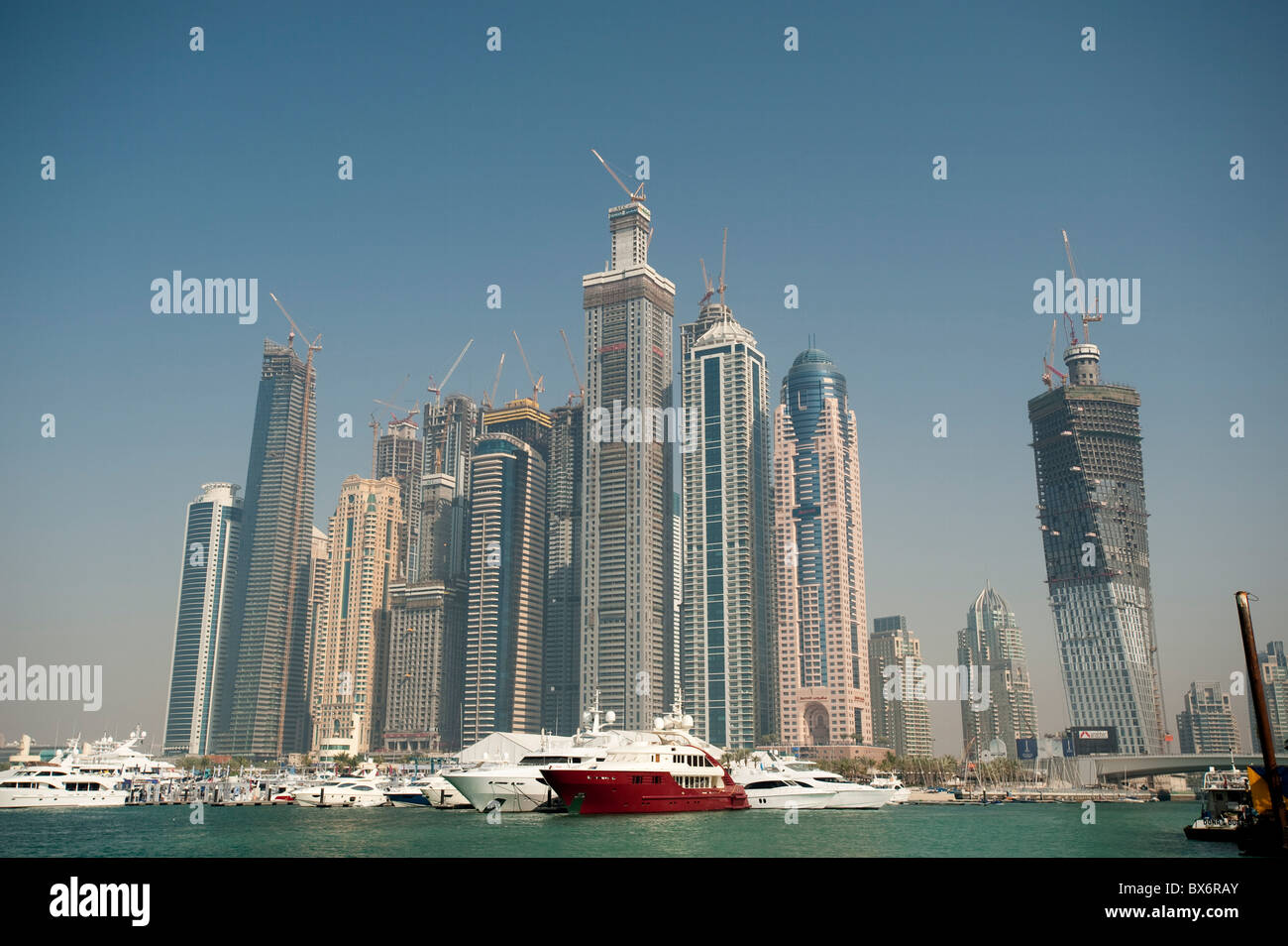 Dubai, United Arab Emirates, Middle East Stock Photo - Alamy