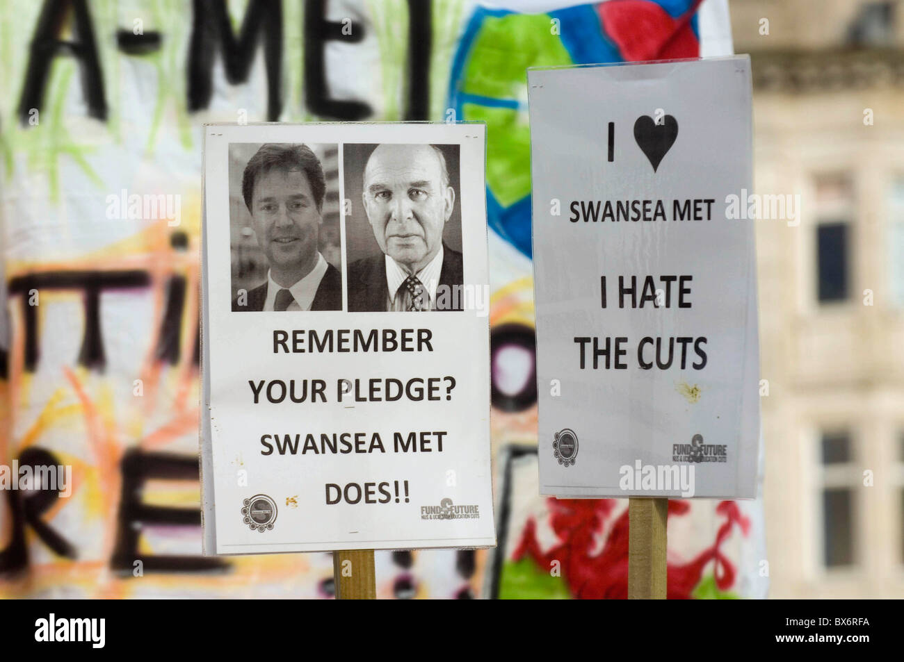 Anti banner hi-res stock photography and images - Alamy