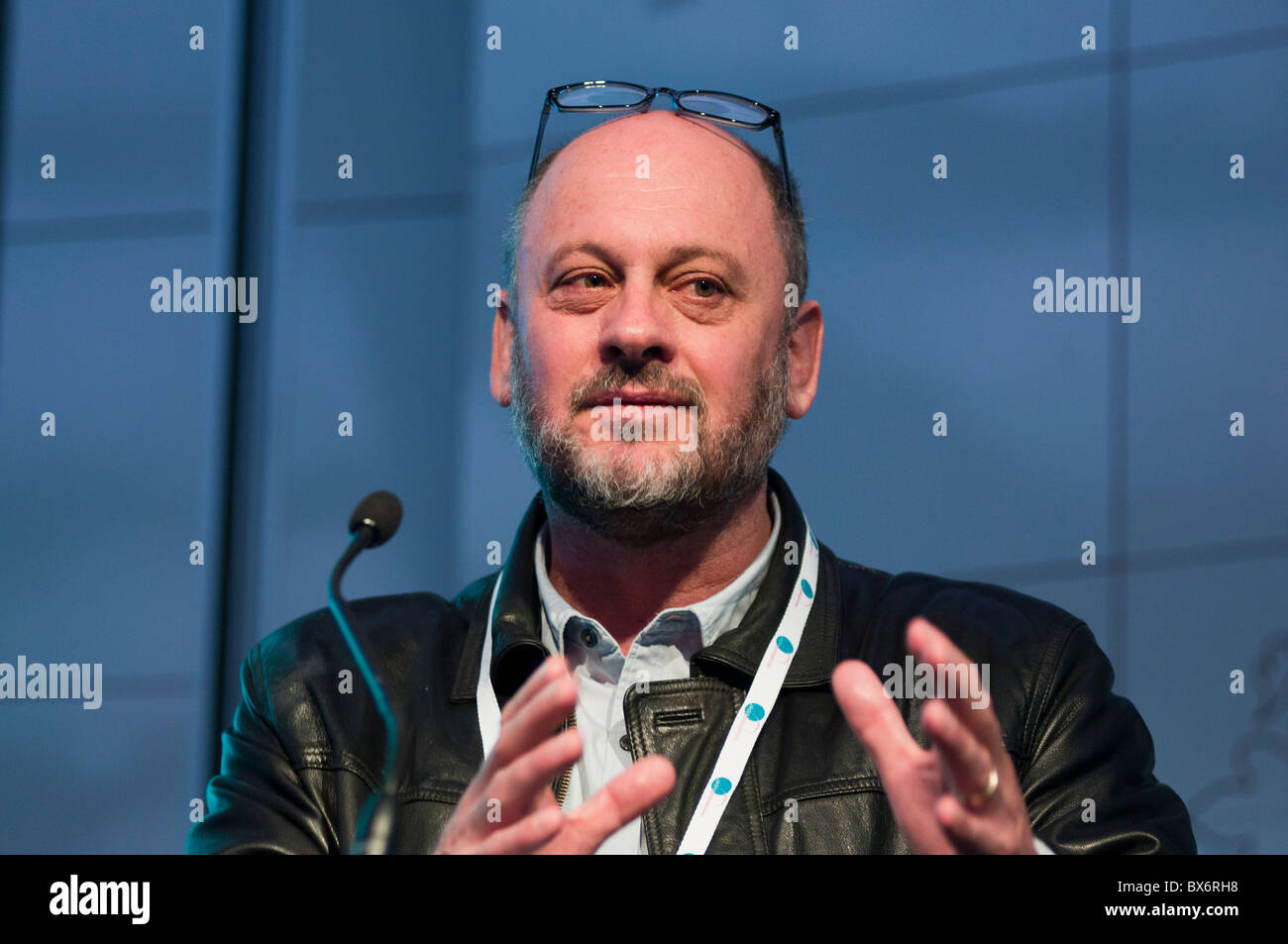 Australian scientist, author and climatologist, Doctor Tim Flannery ...