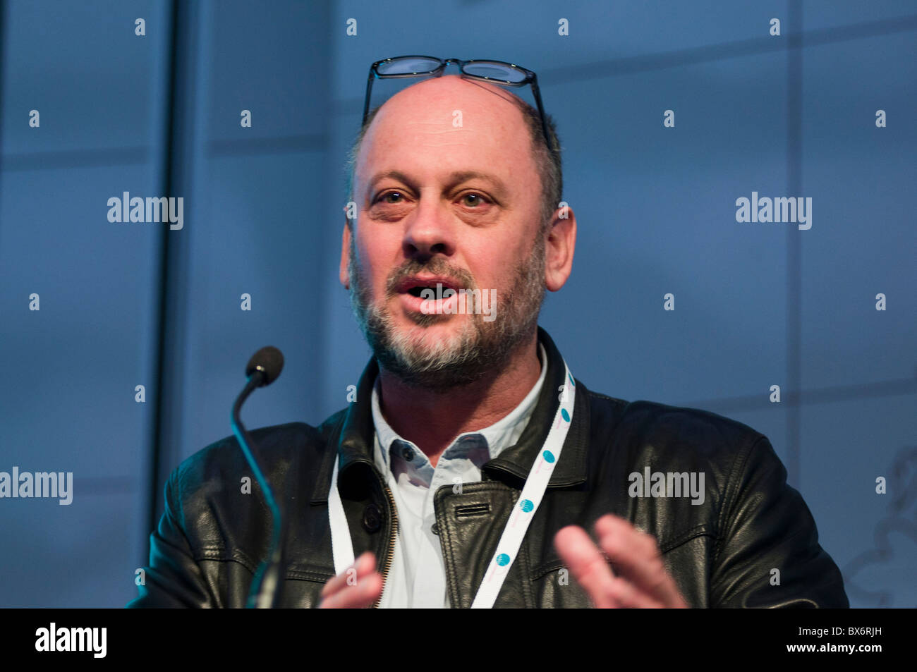 Australian scientist, author and climatologist, Doctor Tim Flannery ...
